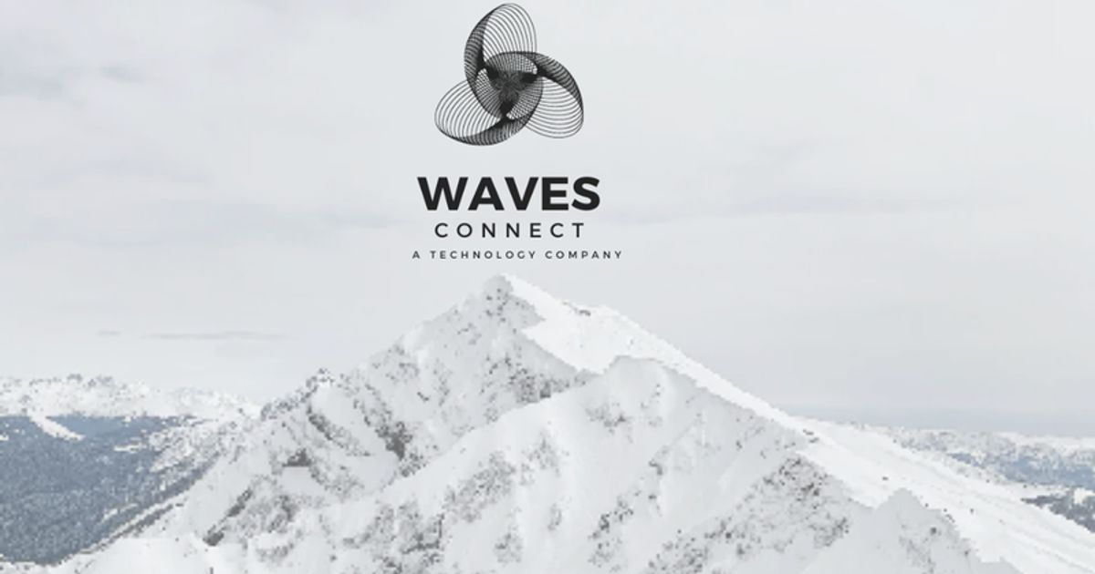Waves connect
